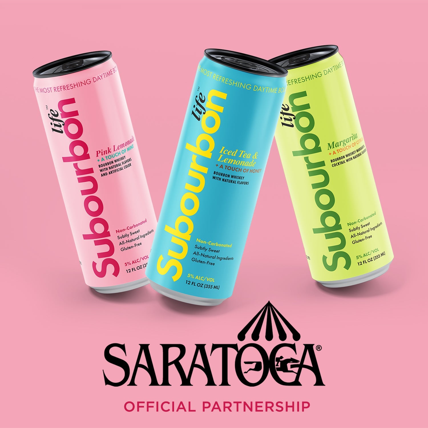 Subourbon Life Races Into Saratoga With Game-Changing Partnership