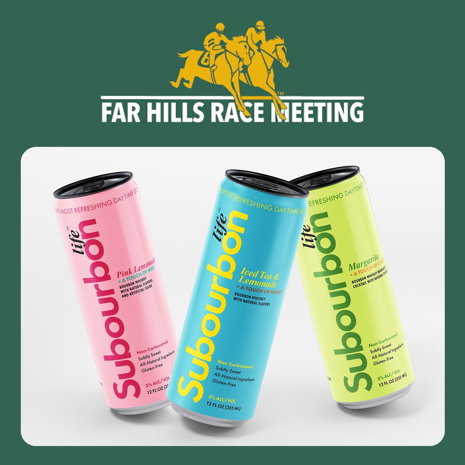 Far Hills Race: Female-Founded New Jersey Bourbon Brand Puts the Spotl ...